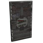 Polar Station Door | RustStash