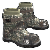 Stalker Boots | RustStash