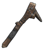 Ancient Gods Stone Pickaxe | RustStash
