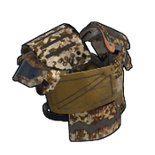 Desert Patrol Vest | RustStash