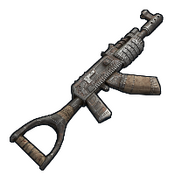 Checkpoint AK47 | RustStash