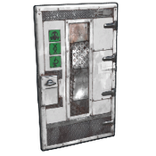 Quarantine Door | RustStash