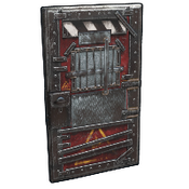 Salvation Door | RustStash