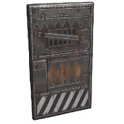 Hideout Door | RustStash