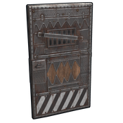 Hideout Door | RustStash