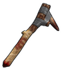 Bloody Tooth Pickaxe | RustStash