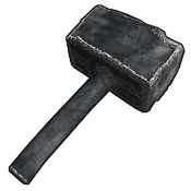 Welded Hammer | RustStash