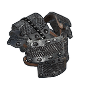 Spiked Metal Vest | RustStash