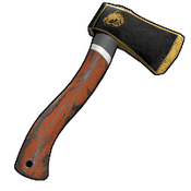 Golden Axe | RustStash