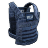 Press Vest | RustStash