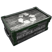 Recyclables Box | RustStash