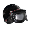 Biker Goth Helmet | RustStash