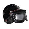 Biker Goth Helmet | RustStash