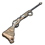 Great War Service Rifle | RustStash