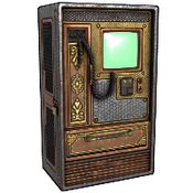 Brass Vending Machine | RustStash