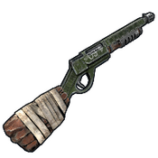 Tank Pump Shotgun | RustStash