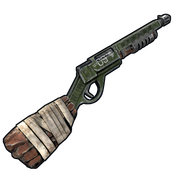 Tank Pump Shotgun | RustStash