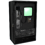 Rox Black Vending Machine | RustStash
