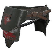 Army Sign Kilt | RustStash