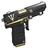 Poseidon Semi Auto Pistol | RustStash