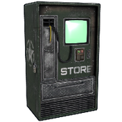 Army Vending Machine | RustStash