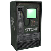Army Vending Machine | RustStash