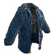 Blue Jacket | RustStash