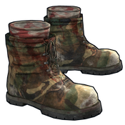 Bloody Boots | RustStash