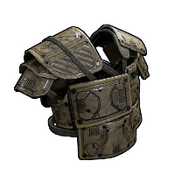 Military Vest | RustStash