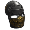 Dragon Rage Facemask | RustStash