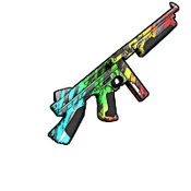 Venomous Thompson | RustStash