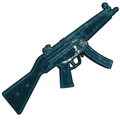 Frosty MP5 | RustStash