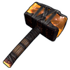 Ancient Amber Hammer | RustStash