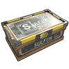 Scientific Sulfur Storage | RustStash