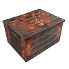 Molten Visage Small Box | RustStash