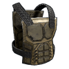 Military Chestplate | RustStash