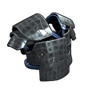 Shattered Mirror Vest | RustStash