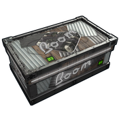 Neon Boom Storage | RustStash