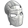 Whiteout Facemask | RustStash