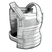Whiteout Chestplate | RustStash