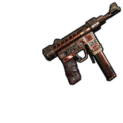 Steampunk SMG | RustStash