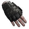 Blackout Roadsign Gloves | RustStash