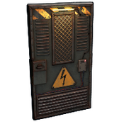 Control Room Door | RustStash