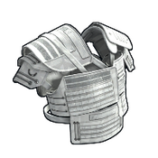 Whiteout Vest | RustStash