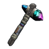 Shimmering Stone Hatchet | RustStash