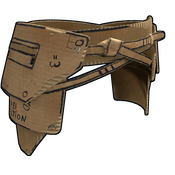 Cardboard Kilt | RustStash