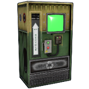 Recycler Vending Machine | RustStash