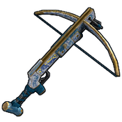 Porcelain Crossbow | RustStash