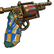 Pharaoh's Revolver | RustStash