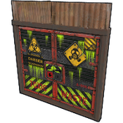 Toxic Double Door | RustStash